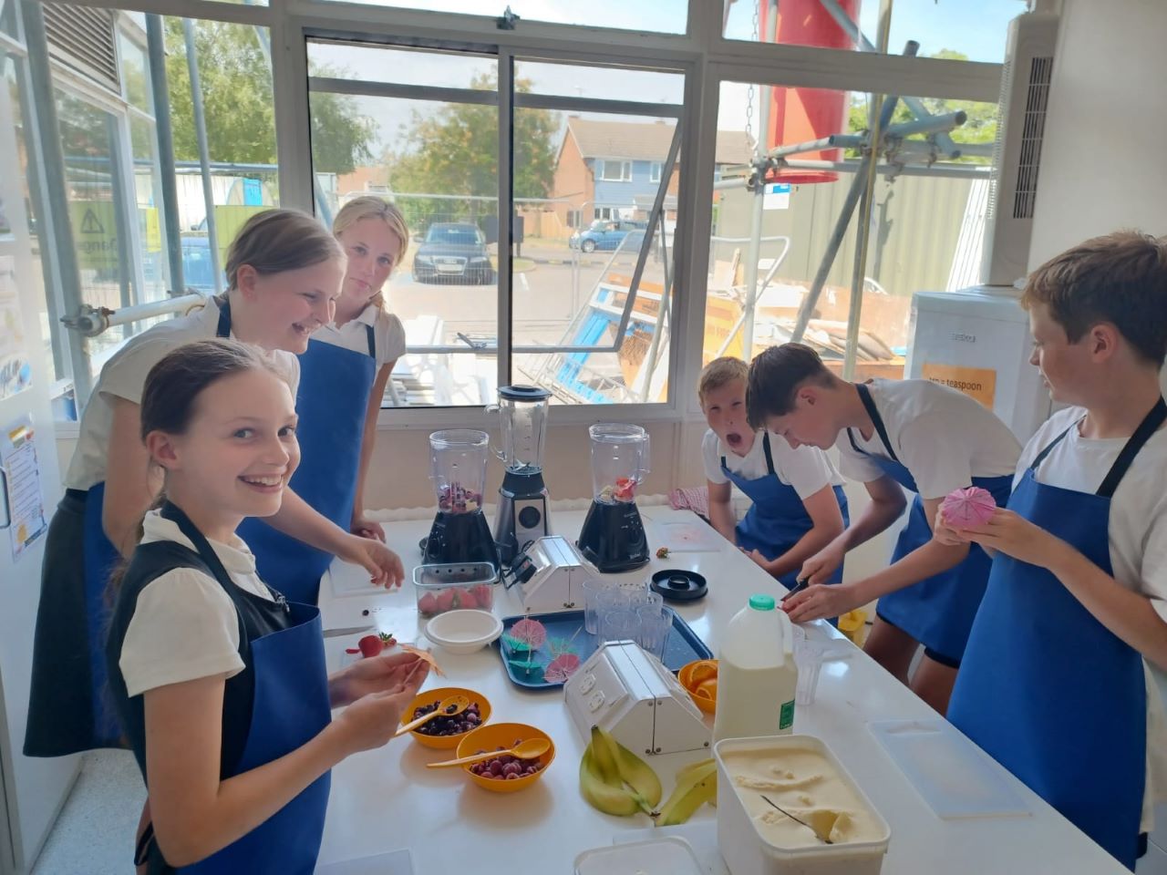 Wentworth Primary School - Maldon, Essex