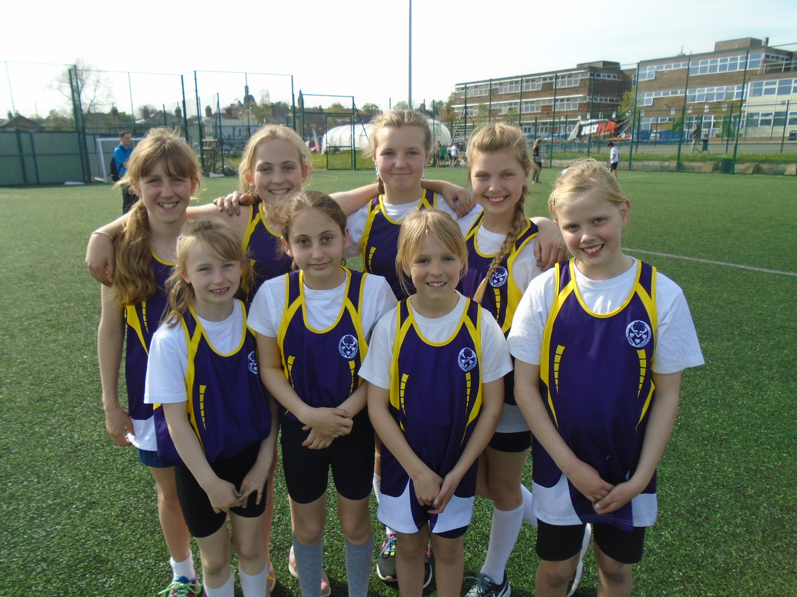 Wentworth Primary School :: Athletics