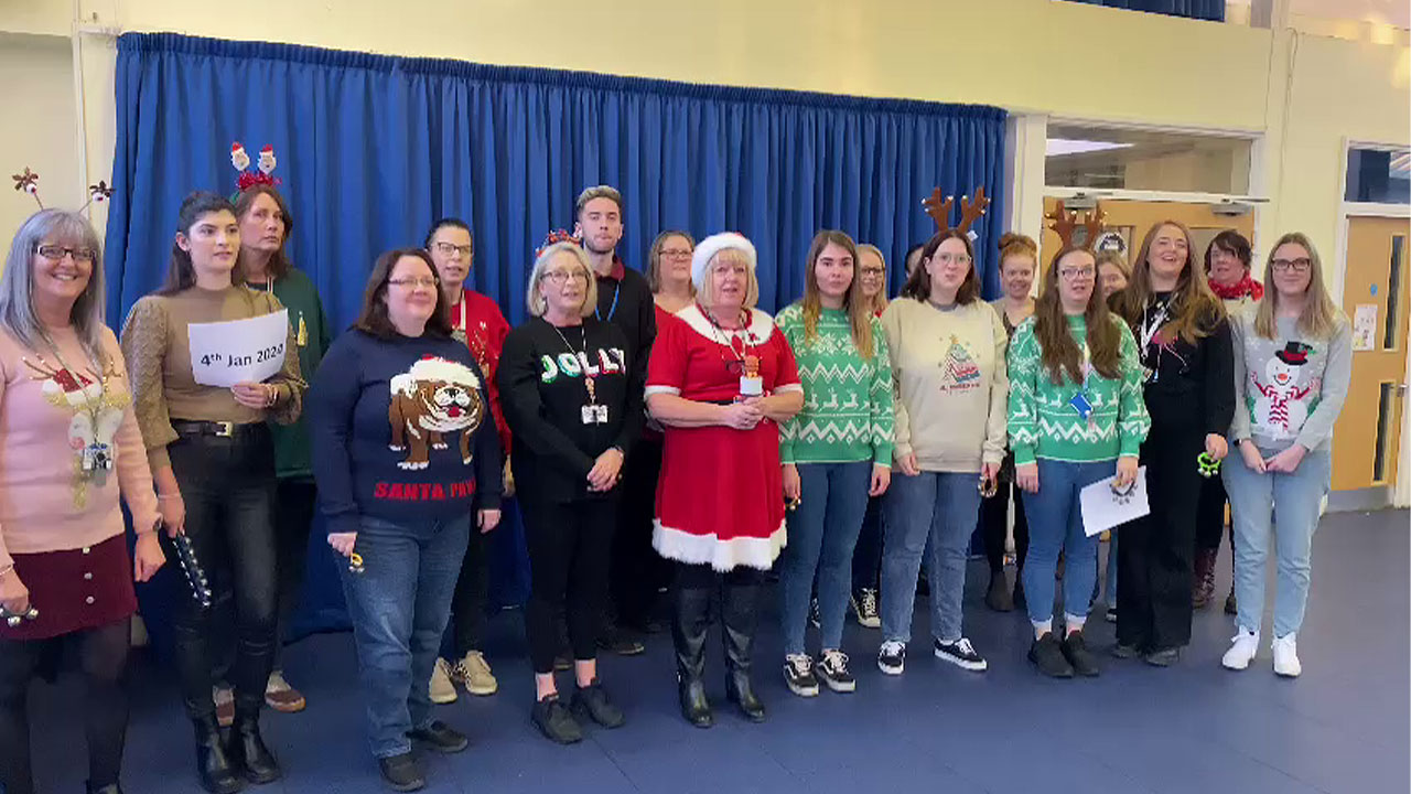 Wentworth Primary School - Maldon, Essex