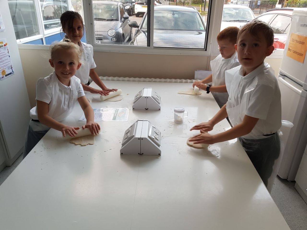 Food Tech :: Wentworth Primary School